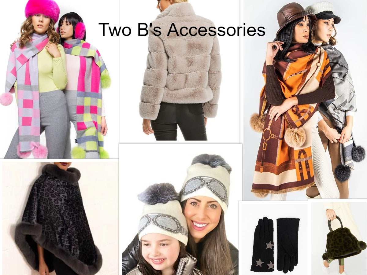 Two B's Accessories Homepage