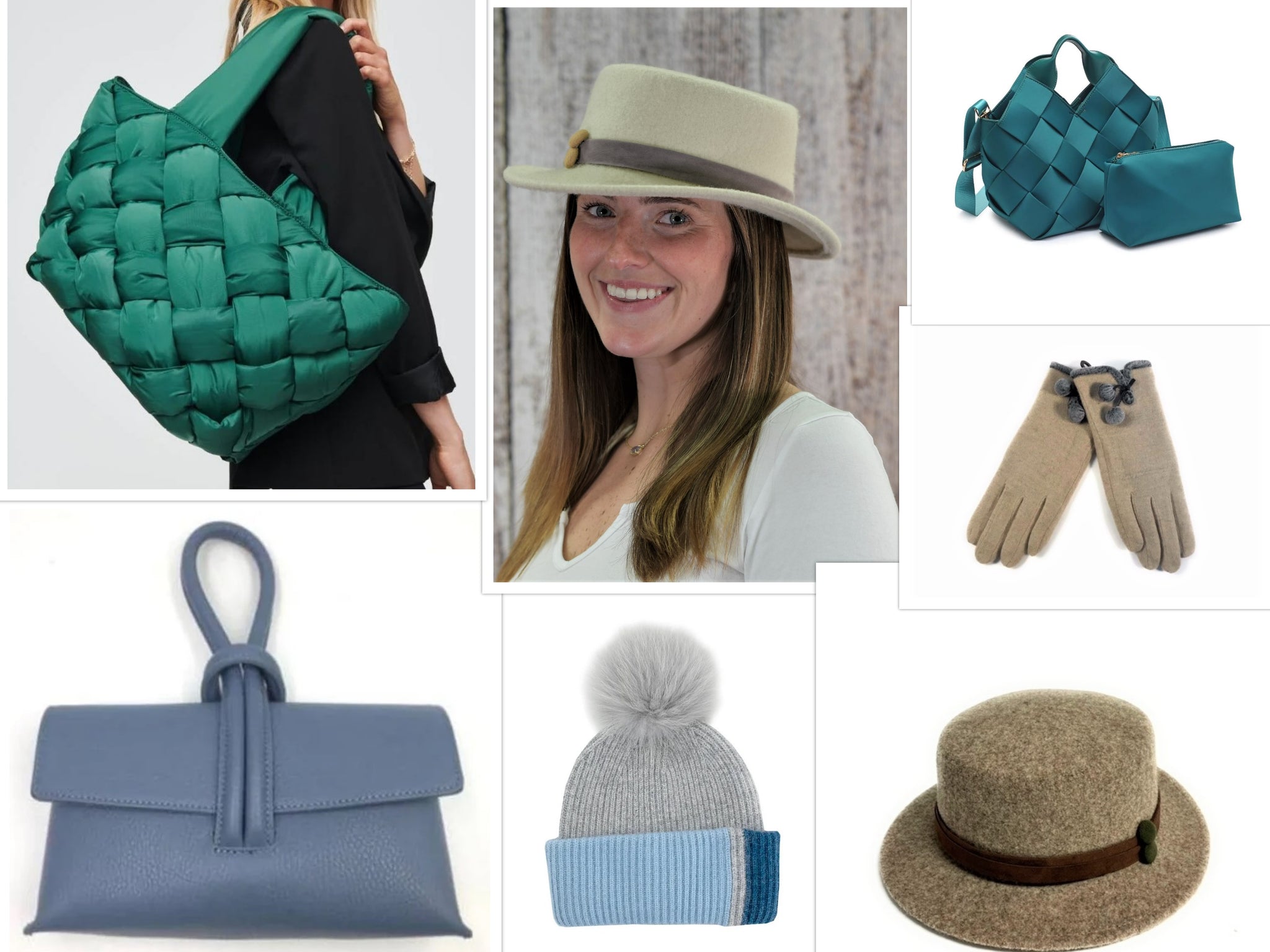 Two B's Accessories Homepage